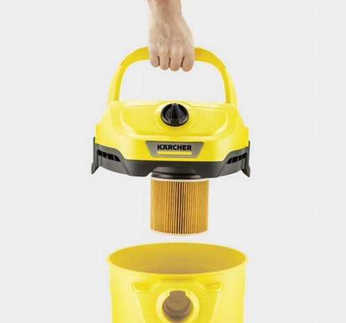 Ручка karcher wd2 plus