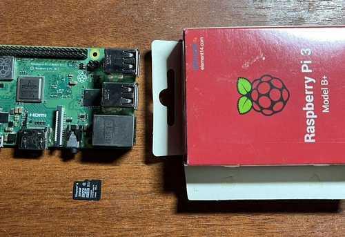 Raspberry Pi 3B+