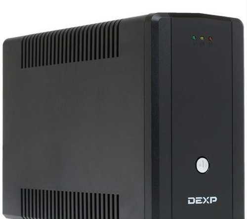 Ибп dexp CEE-E 1500VA (линейно-интерактивный, 1500