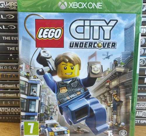 Lego City undercover xbox one