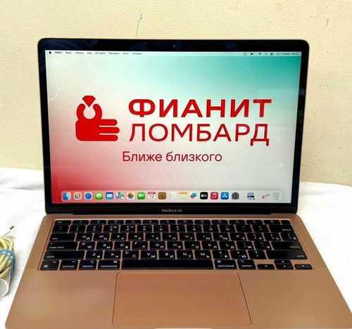 Ноутбук Apple MacBook Air 13 (2020, M1) 256 Гб