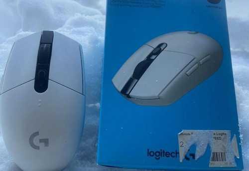 Беспроводная мышь logitech g305