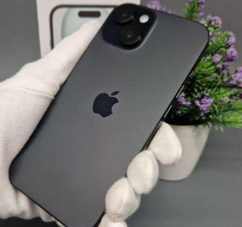 iPhone 15, 128 ГБ