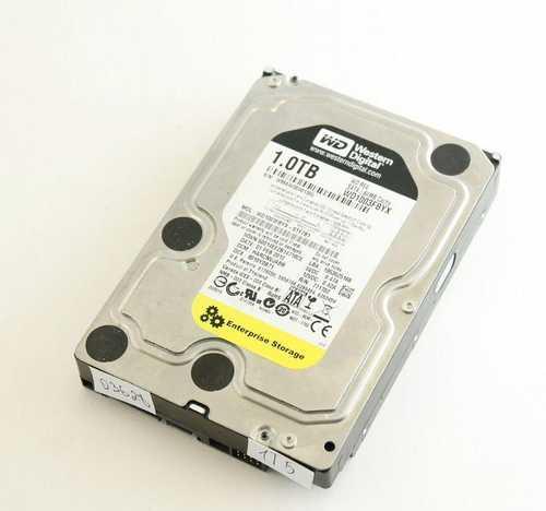 HDD3.5 1 TB WD Black WD1003fbyx