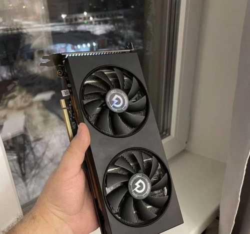 Видеокарта rx 5700 xt 8gb