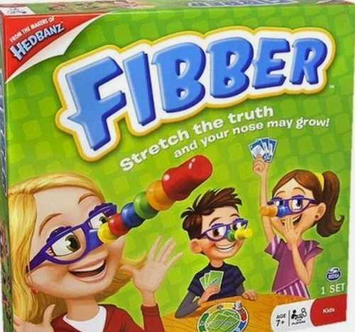 Настольная игра Fibber