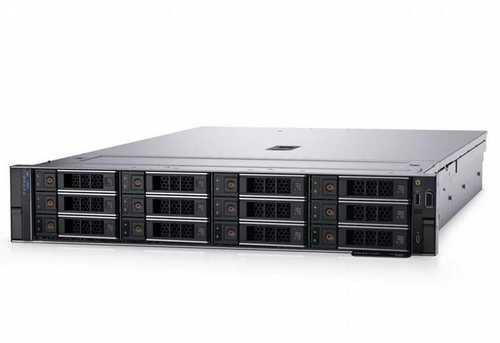 R750-008, Сервер Dell PowerEdge R750 12x3.5" Rack