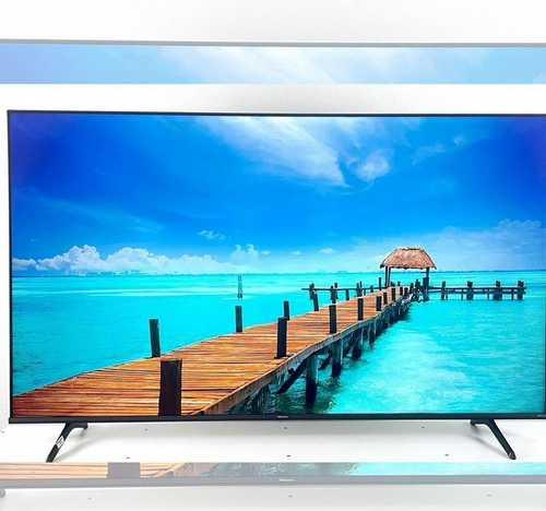 На гарантии Hisense 55 qled Доставка SMART 4K