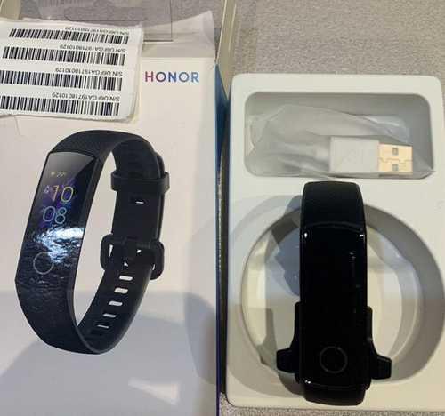 Умный фитне-браслет Honor Band 5