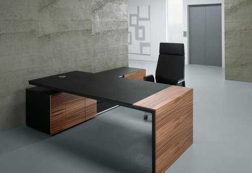 Стол для офиса / Письменный стол loft