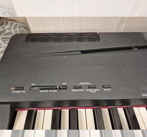 Цифровое пианино yamaha p 70