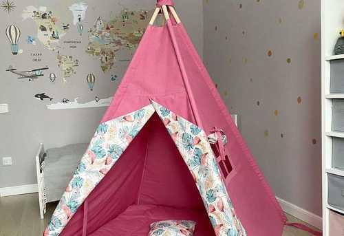 Вигвам детский домик палатка в налиии
