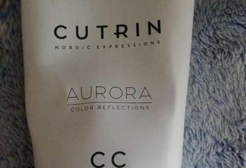 Cutrin Aurora Маска для волос тонирующая Роза
