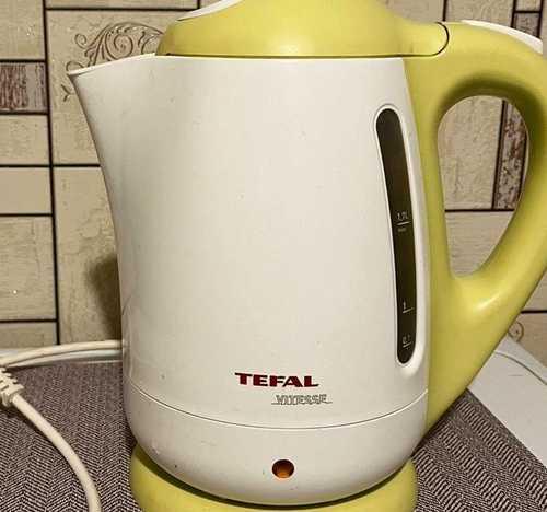 Чайник электрический tefal