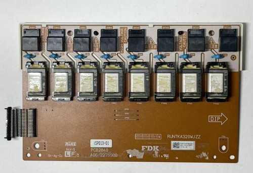 Инвертор runtka320wjzz ISP013-01 PCB2840 A06-22759