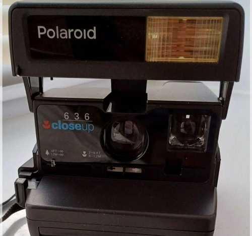 Фотоаппарат polaroid 636