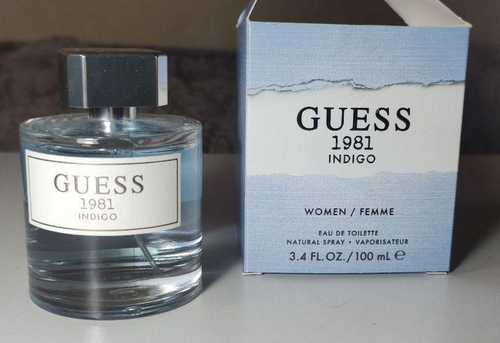 Guess 1981 парфюмерия