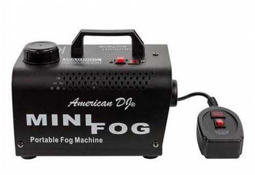 Дым-машина American DJ Mini Fog 400