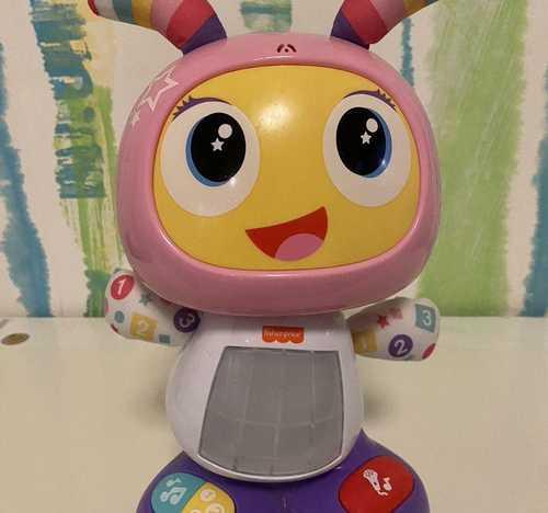 Игрушка Fisher Price Бибель