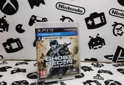 Tom Clancys Ghost Recon Future Soldier PS3 Б/У