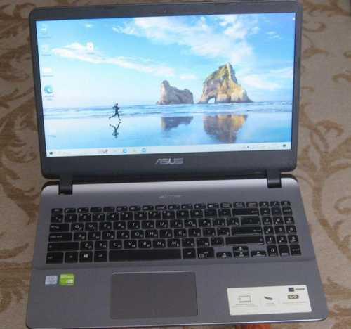 Ноутбук asus X507UB