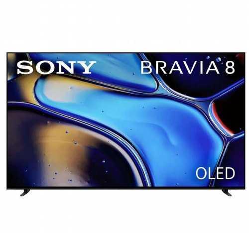 Телевизор Sony bravia XR-55A80L