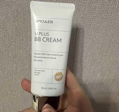 Крем для лица Spicule bb cream