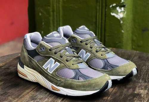 Кроссовки New Balance 991 9US Made in UK Оригинал