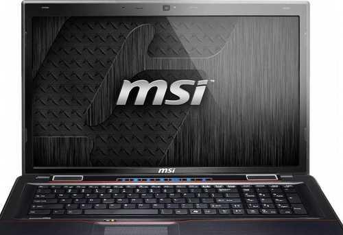 MSI MS70 i5-4200H 2.8Gh/8Gb/128SSD