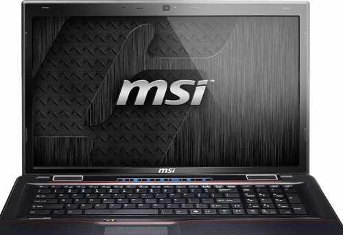 MSI MS70 i5-4200H 2.8Gh/8Gb/128SSD