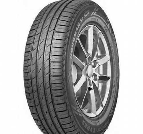 Ikon Tyres Nordman S2 SUV 235/65 R17