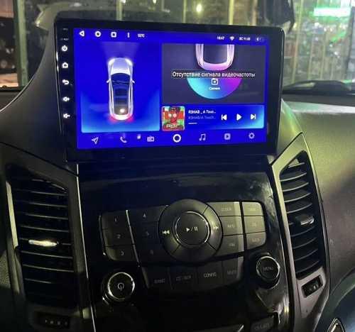 Магнитола android chevrolet orlando