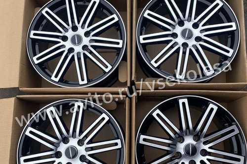 Vossen cv4 r17 b-p комплект новых дисков