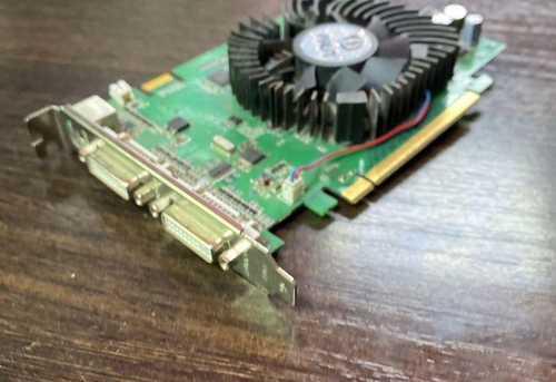 Видеокарта 1Gb GeForce 8600GT Palit