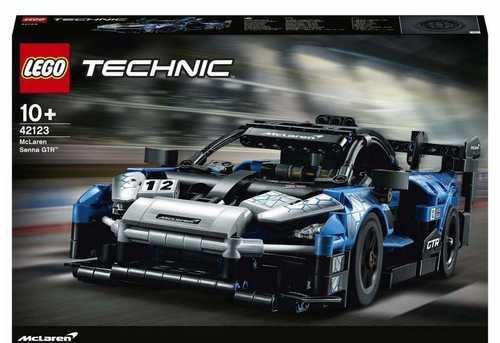 Lego Technic McLaren Senna GTR 42123