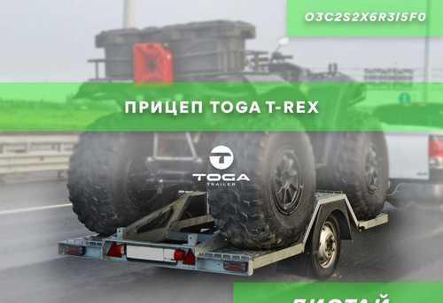 Прицеп toga T-Rex артP5Z5U6W6