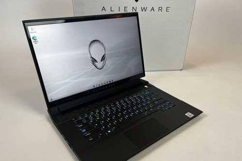 Топовый Alienware 15 300Гц/I7-10870H/RTX3070