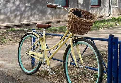 Велосипед городской