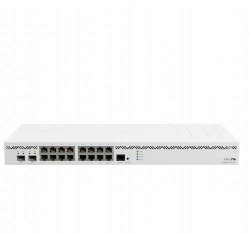 Маршрутизатор mikrotik CCR2004-16G-2S+