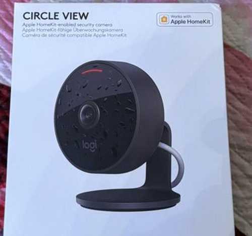 Logitech circle view