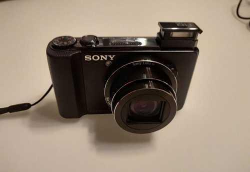 Компактный фотоаппарат sony dsc-hx9v