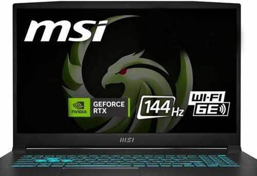 Игровой ноутбук msi 17 3