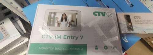 Домофон видео ctv
