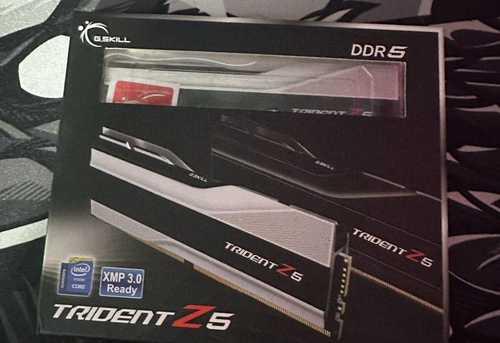 G.Skill Trident Z5 32GB DDR5 6000-36