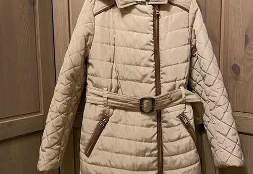 Пальто демисезонное Acoola для девочки (146)
