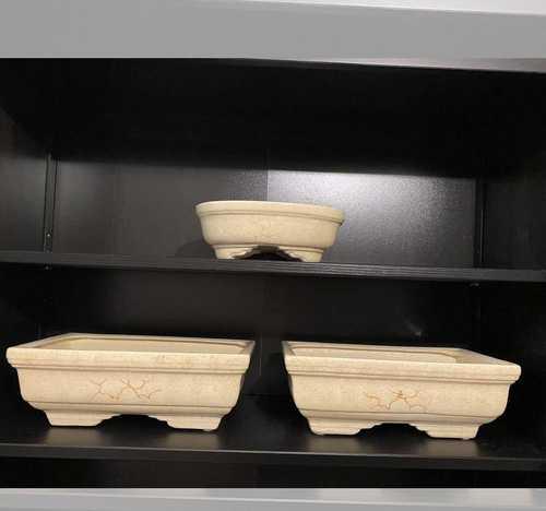 Горшки керамические для цветов