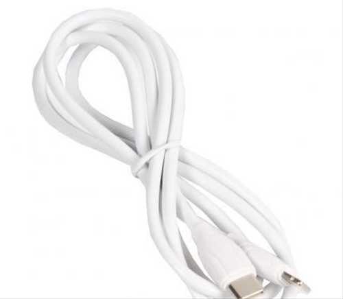 Кабель Type-C borofone BX19 для Lightning, 3.0A, 2