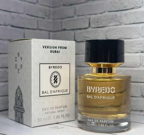 Bal d'Afrique Byredo парфюм