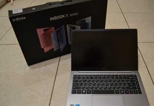 Infinix inbook x2 xl23