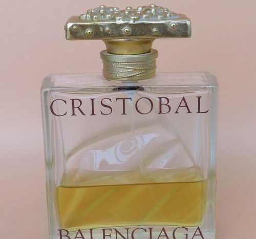 Cristobal Balenciaga edt Оригинал Делюсь Отливант